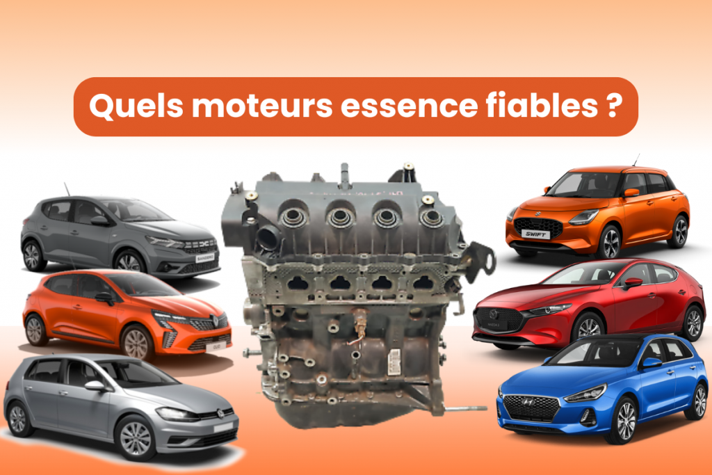 Top 10 des moteurs essence les plus fiables